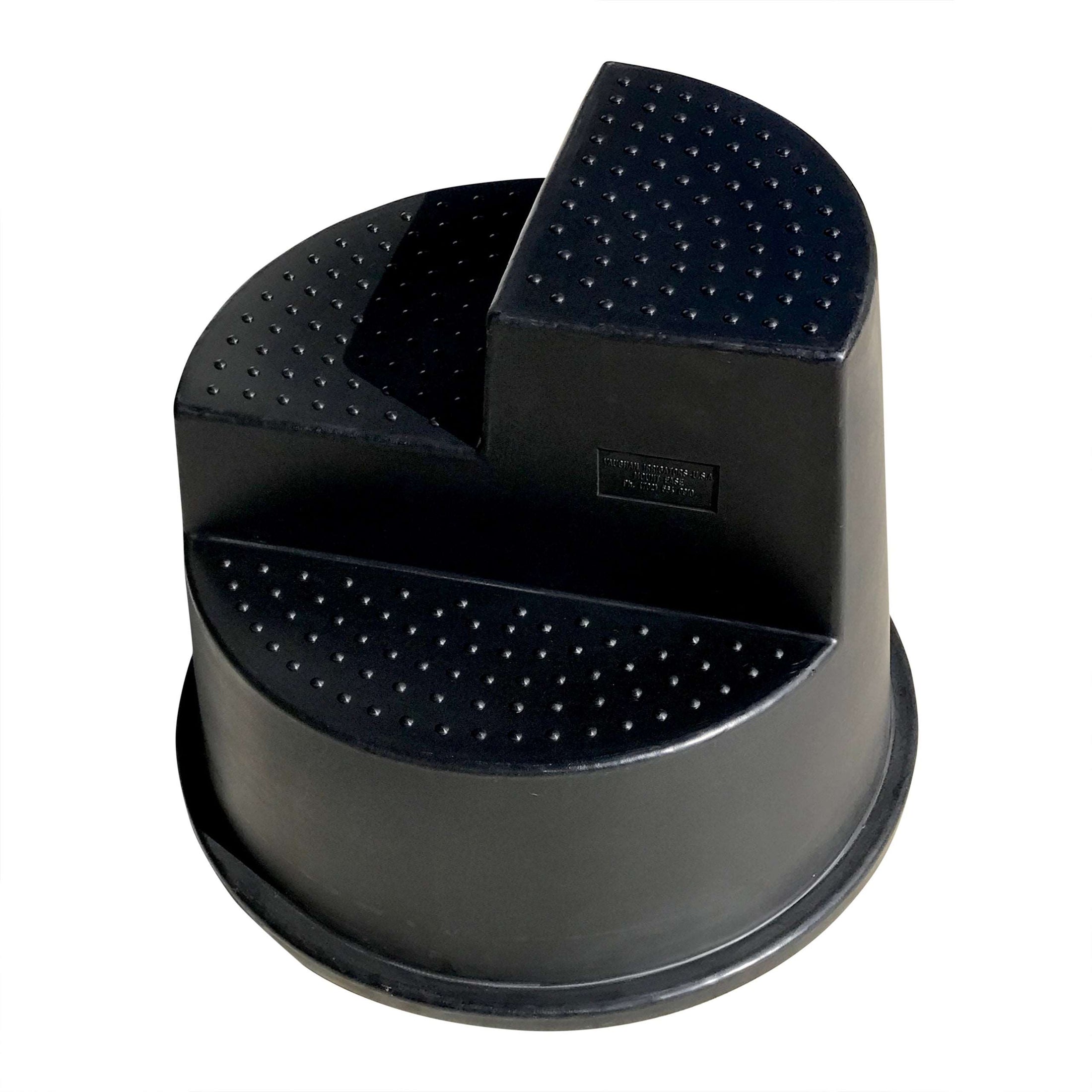 Circular Three Step Horse Mounting Block – MountEase